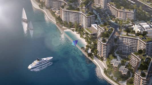 位于雅斯岛，栀子湾 2 卧室的公寓 1970000 AED - 9135840 | Bayut.com