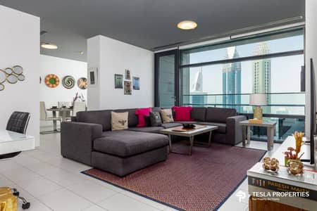 Contemporary 2 BDR apartment High-Rise Apt in DIFC | Bayut.com