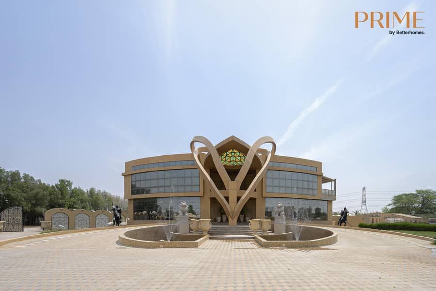 GCC Only |Resort Feel Property |Plot 184,700 sq. ft | Bayut.com