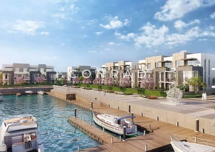 位于阿尔朱拜勒岛 3 卧室的别墅 13200000 AED - 9148503 | Bayut.com