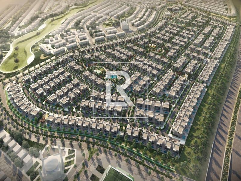 Single Row | Corner Plot | Highly Demanded | Bayut.com