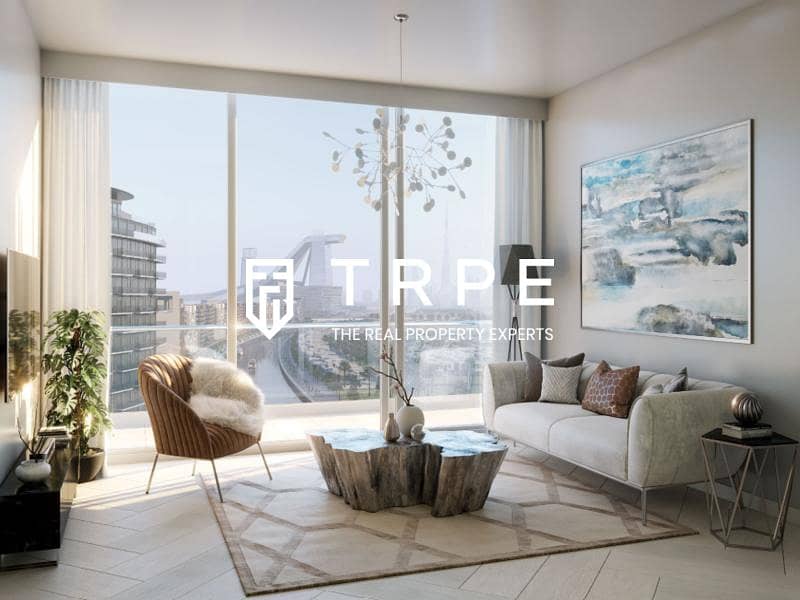 High-end Finishing | Spacious Studio | Mid Floor | Bayut.com