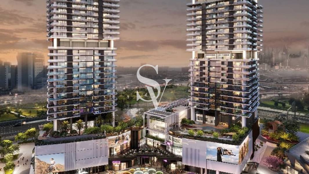 Luxurious Finishes | Spacious Layout | DMCC | Bayut.com