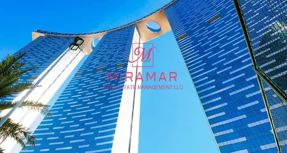 1 Bedroom Apartments for Sale in The Gate Tower, Al Reem Island - 1 BHK Flats | Bayut.com