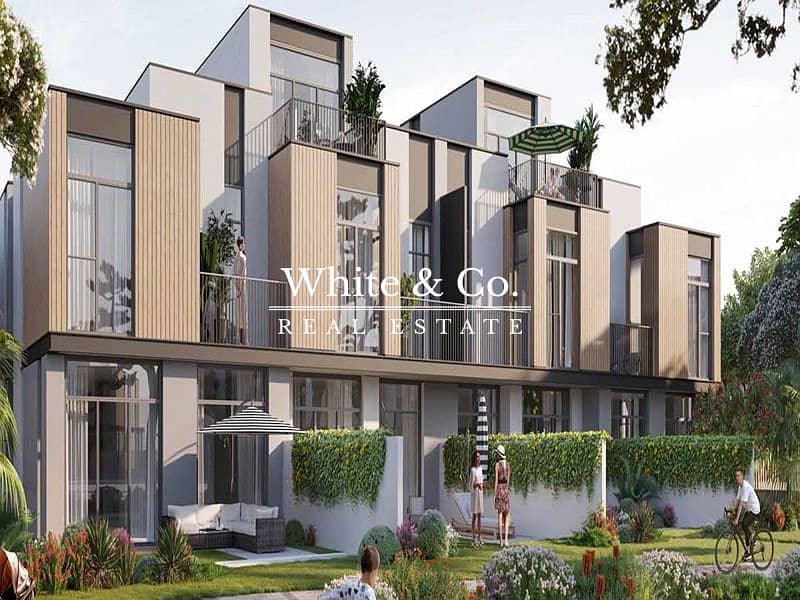 3 Bed + Maids | Single Row | Al Ranim 1 | Bayut.com