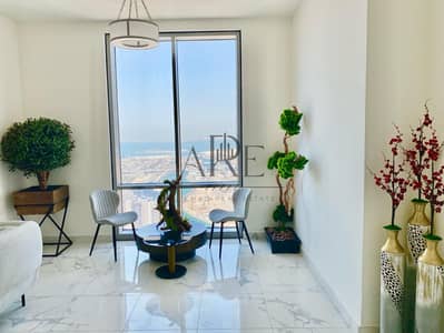 50TH FLOOR, BEST OFFER, IDEAL LOCATION, MODERN 2 BR, Furnished | Bayut.com
