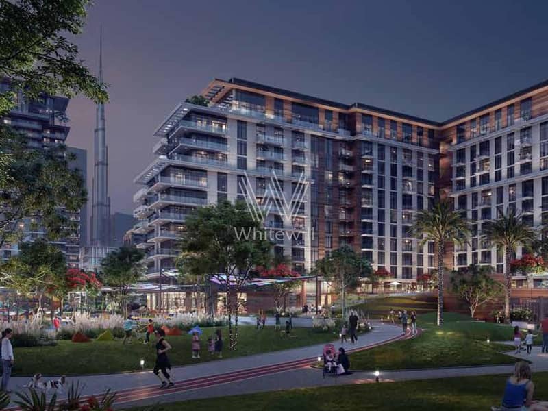 位于阿尔瓦斯尔，城市漫步街区，中央公园公寓，艾琳综合大楼 3 卧室的公寓 6250000 AED - 9158446 | Bayut.com