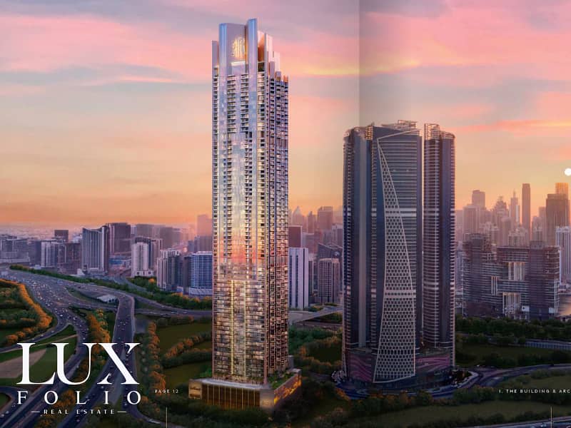 Large Layout | Creek and Lagoon View | Corner Unit | Bayut.com
