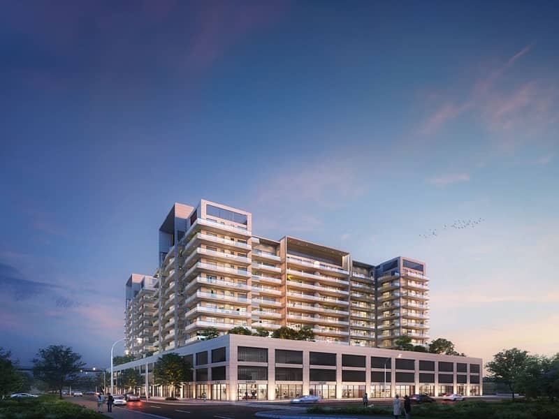 位于阿尔弗雷德街区，阿尔弗雷德西区，马奎蒂公馆 的商铺 12791000 AED - 9162006 | Bayut.com