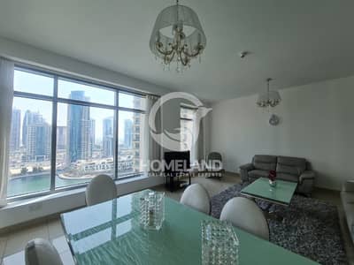 Full Marina View | Fully Furnished | Corner Unit | Bayut.com