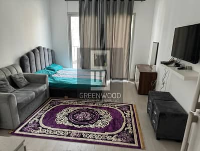 Well Furnished Studio In Warsan 4 | Bayut.com