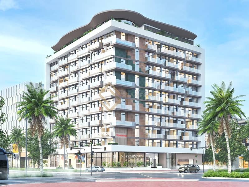 Ultra Luxury | Handover in 2025 | Prime location | Bayut.com