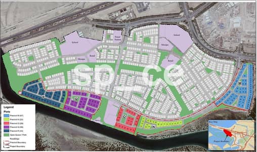 Corner plot | Prime Location | Mangrove View | Bayut.com