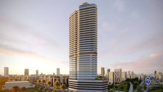 STUDIO | JVC & MARINA SKYLINE VIEW | PHPP | ACCURATE DETAILS | WORLD ...