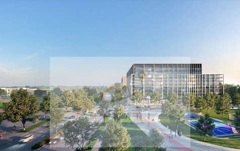 Best IN Al Jada | Nesba 2 | 3Bhk Boulevard & School View | 5% Down ...