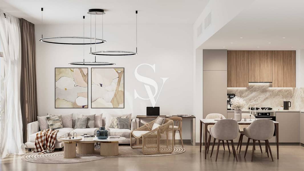 4% DLD WAIVER | EXCLUSIVE UNIT | SPECIAL DISCOUNT | Bayut.com