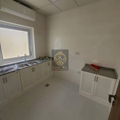 BRAND NEW MAJLIS 1BHK APARTMENT AVAILABLE AT MBZ CLOSE TO SHABIYA NEAT AND CLEAN VILLA FAMILY ...