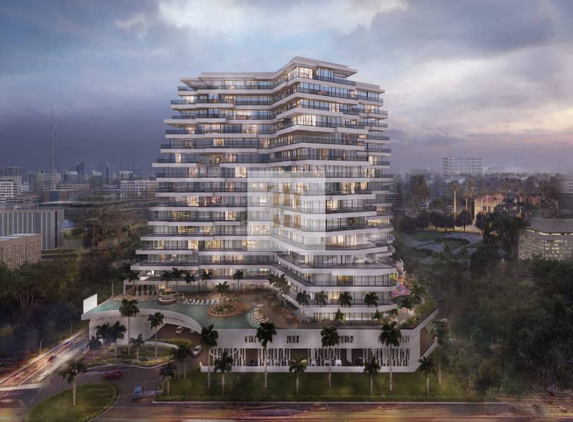 位于阿尔扬街区，Trinity By Karma 3 卧室的公寓 1952272 AED - 9216994 | Bayut.com