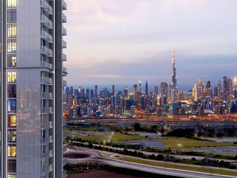 Spacious | Sky Views | High Floor | Bayut.com