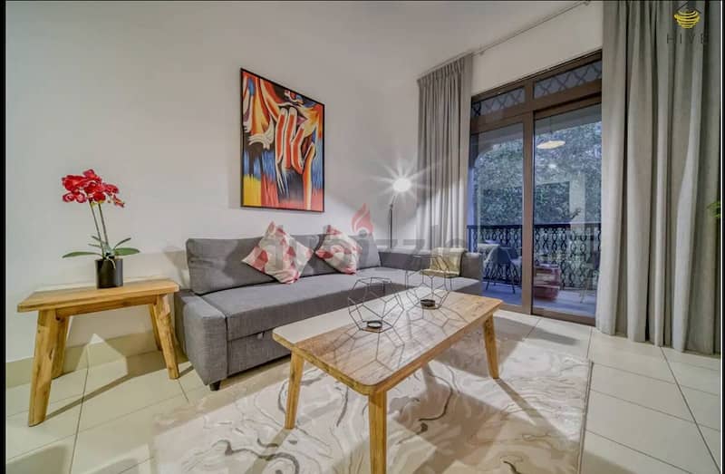 Cosy 1 Bed in Yansoon 3 Downtown Dubai | Bayut.com