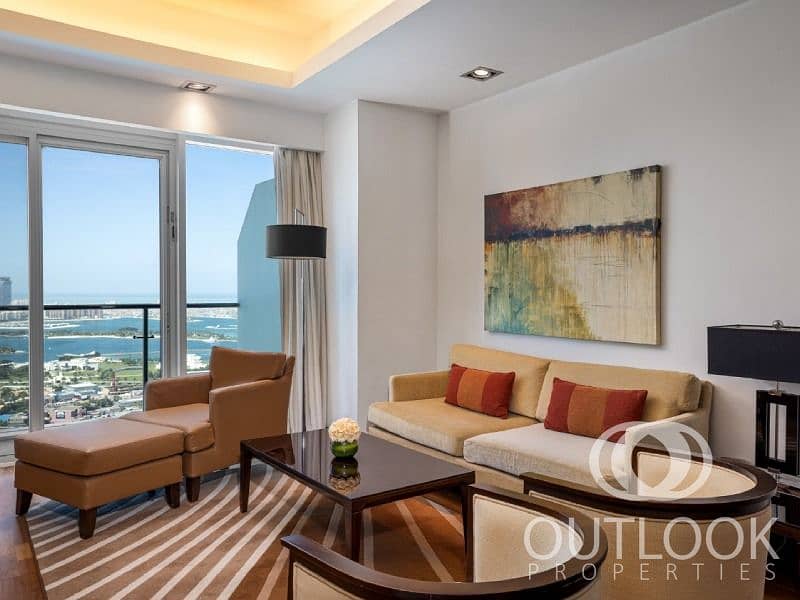 位于苏福赫,苏福赫1号区,西德拉塔 1 卧室的公寓 150000 Aed 9229315