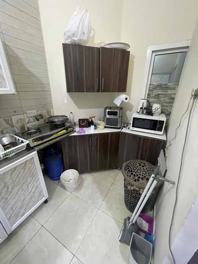 Brilliant Fully Furnished Studio Available for 2 Months In MBZ City ...