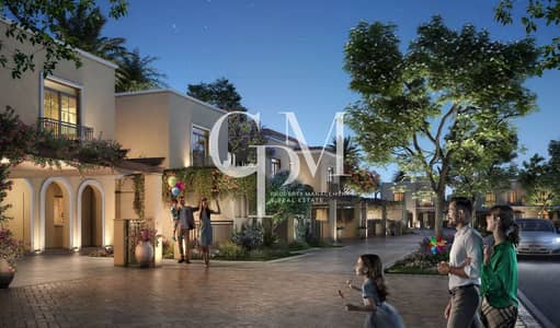 位于雅斯岛，亚斯公园景观 4 卧室的别墅 4600000 AED - 9230782 | Bayut.com