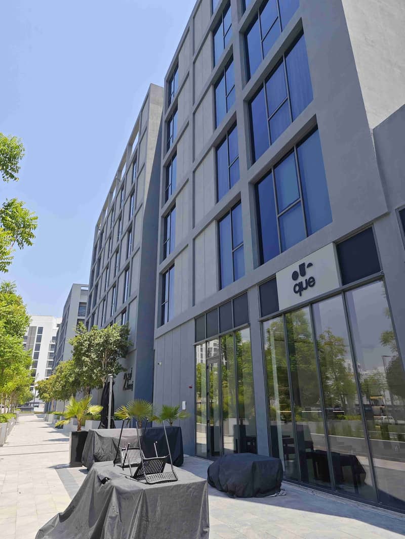 For rent studio flat in al jadah sharjah | Bayut.com