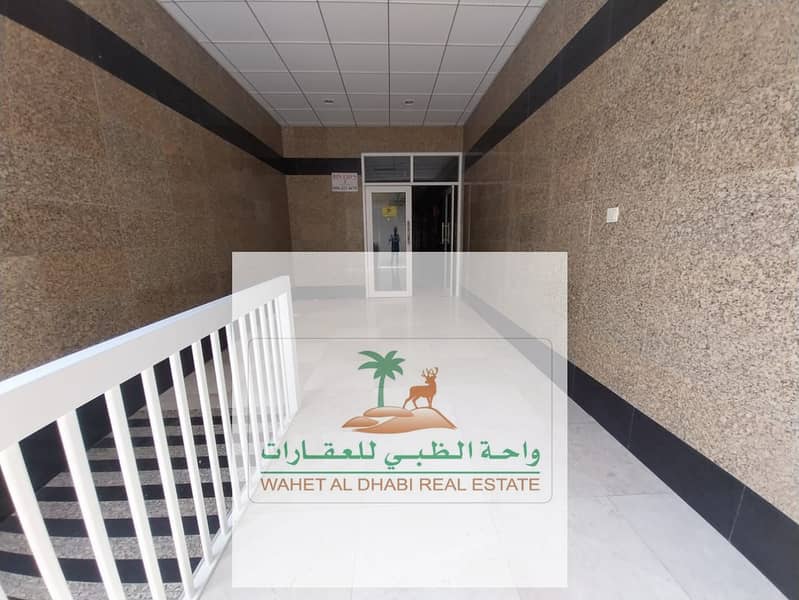 Apartment for annual rent in Al-Musalla, one room and a hall, a large ...