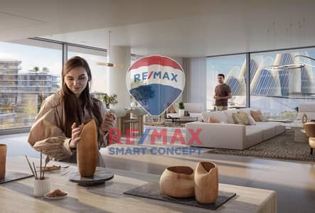 Louvre Museum View | Spacious Unit | Great Layout | Bayut.com