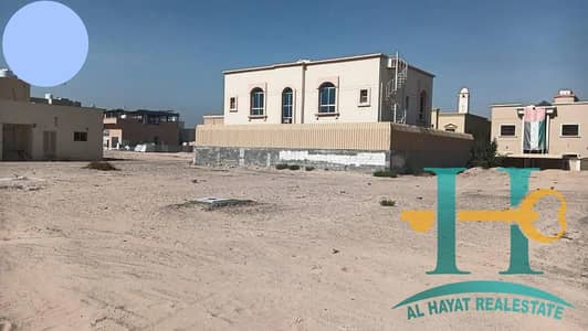 Residential and commercial land with a G+1 permit in Al Rawda 1, Ajman ...
