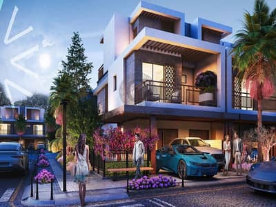 Villas for Sale in DAMAC Hills 2 (Akoya by DAMAC) - Buy House in DAMAC ...