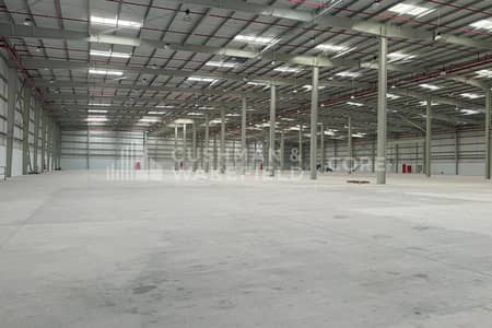 Brand New | Good Height | Warehouse | Bayut.com