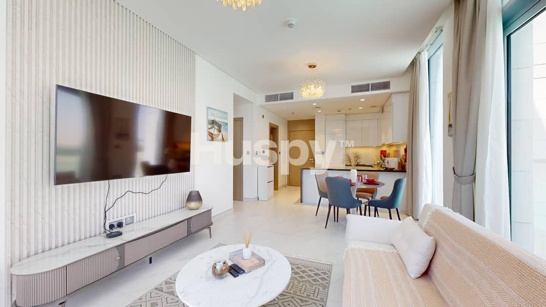 Prime Living | Fully Furnished | Private Lagoon Access | Bayut.com