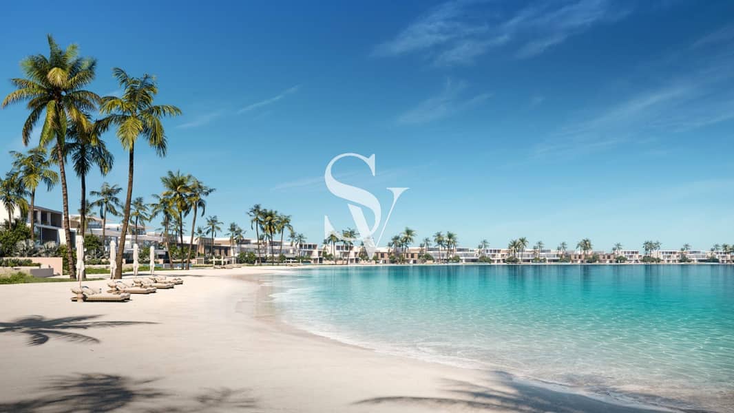 Premium 4BR Villa on the Beach | Resort Living | Bayut.com