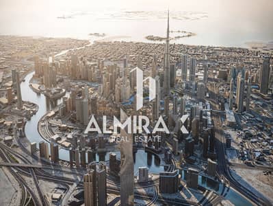 Tallest Residential Building | Burj Khalifa View | HO Q1 2029 | Bayut.com