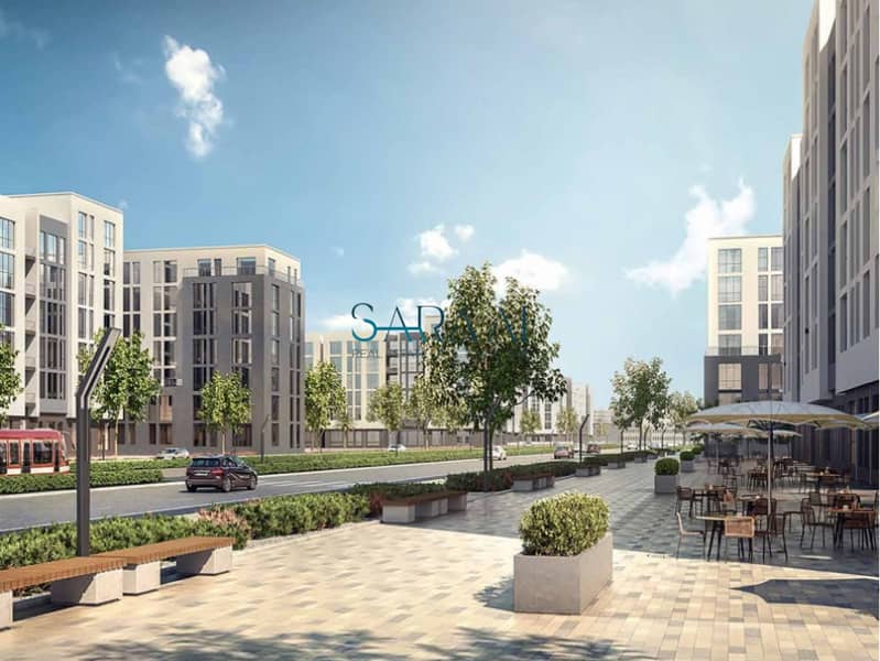 Double Row Plot | Perfect Location and Purchase | Bayut.com