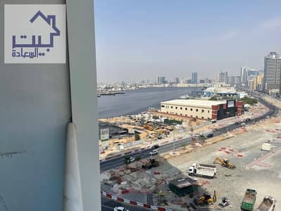 For rent, two rooms and a hall, Al Rashidiya 2, Al Waha Tower, Ajman ...