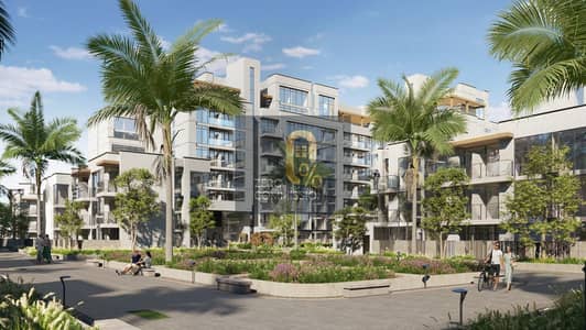 位于马斯达尔城，皇家公园 5 卧室的联排别墅 1970000 AED - 9258720 | Bayut.com