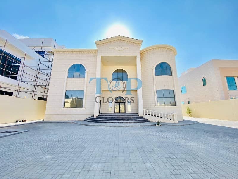 Duplex Villa | Jacuzzi | Driver Room |Private Yard | Bayut.com