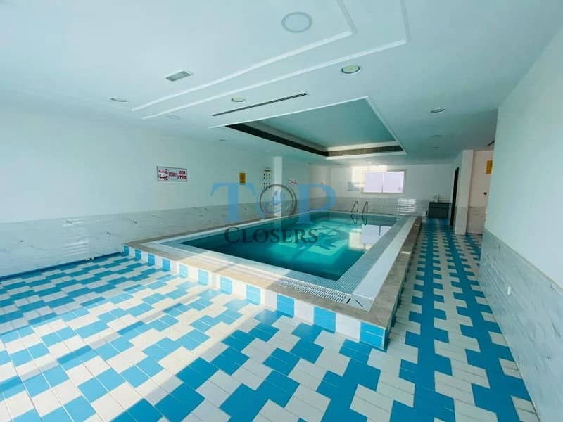 2 Br Masters | Gated Community | Gym & Pool | Bayut.com