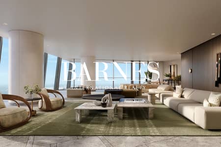 3BR Luxurious Finished | Modern Unit | Golf View | Bayut.com