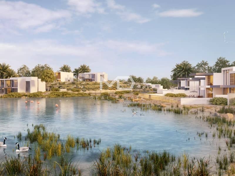 Ready Waterfront Plot | Marfaa | Amazing Location | Bayut.com