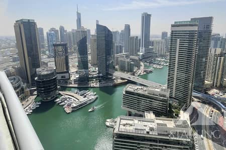 Full Marina View | Fully Furnished | Vacant | Bayut.com