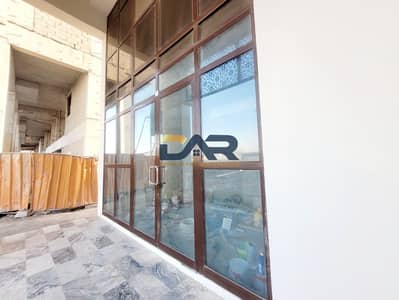 Modern 800 Sqft Retail Space with Dual Access | Prime Location | AED ...