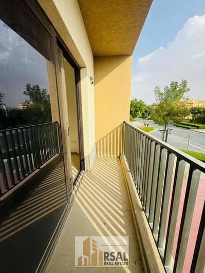 3BR corner villa || In nasma recidence || Brand new || with huge Corner ...