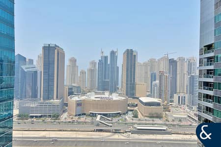 Marina Skyline View | Rented | Balcony | Bayut.com