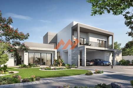 位于雅斯岛，亚斯-阿克雷斯，大丽花公寓 4 卧室的别墅 5600000 AED - 9275396 | Bayut.com