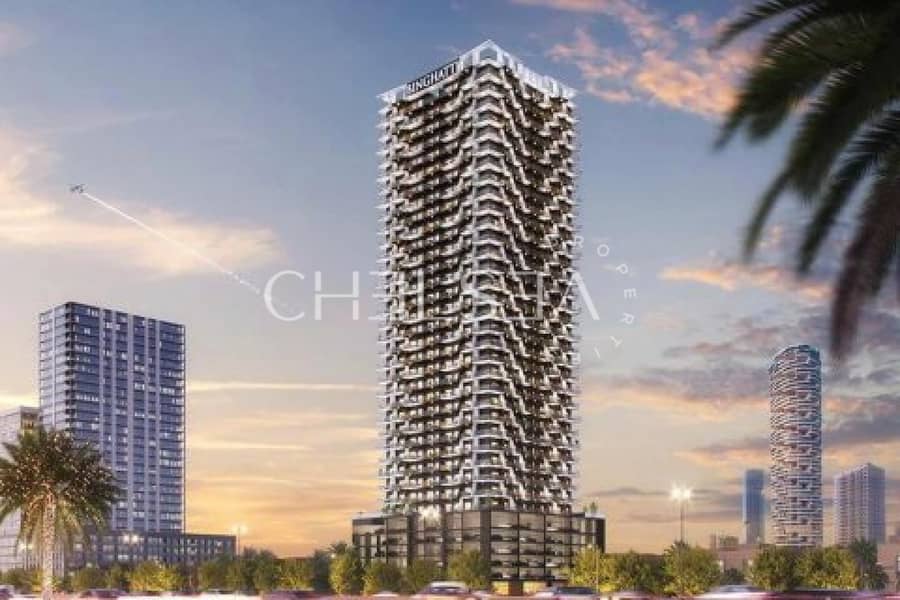 Marina skyline View | Modern Layout | High floor | Bayut.com