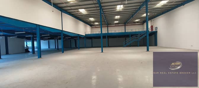 1 Warehouses for Rent in Arenco Building Block 1, Dubai Investment Park ...
